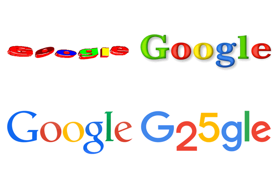 Googles 25 år – detta har hänt - Voister